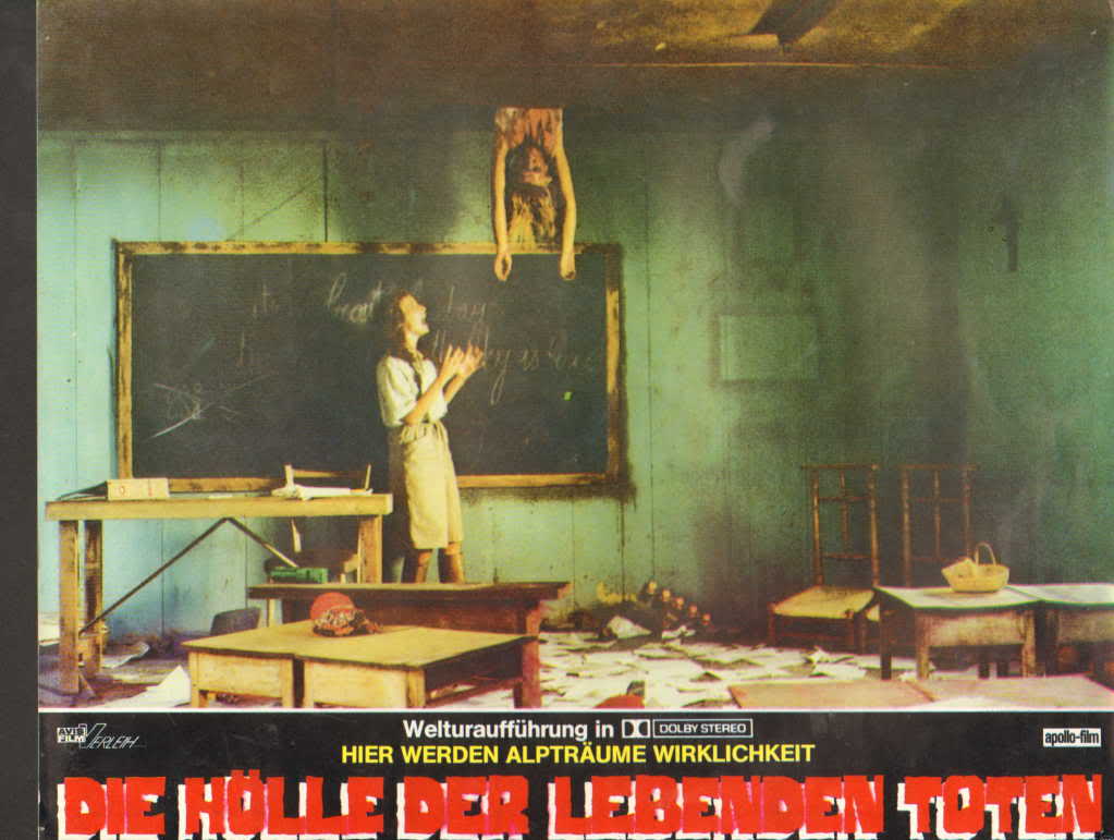 Todo El Terror Del Mundo: Apocalipsis Canibal (Virus) (Zombie Inferno ...