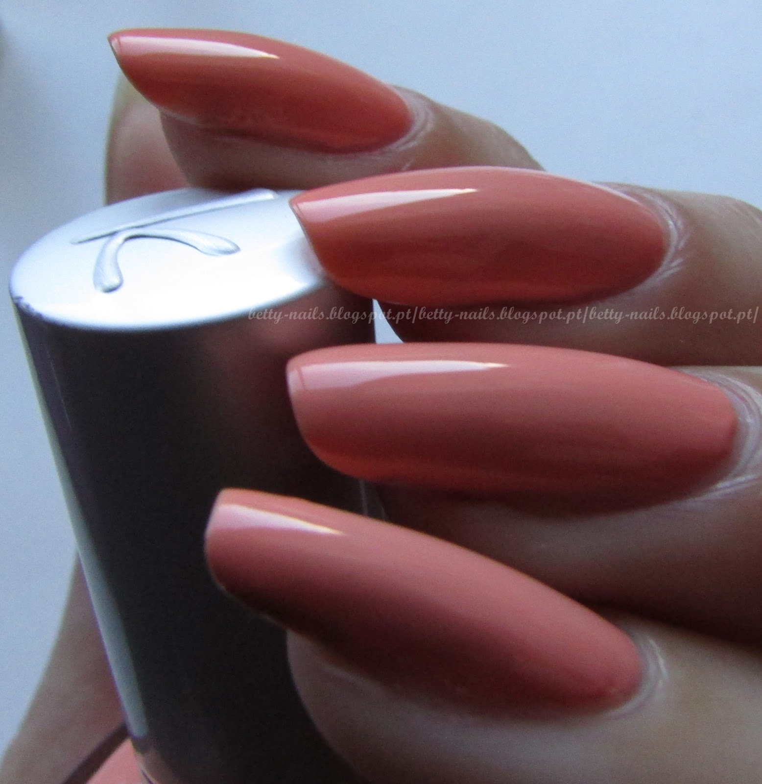 Betty Nails: Crazy Dazy - Kinetics Spring 2013 Collection - Swatches ...