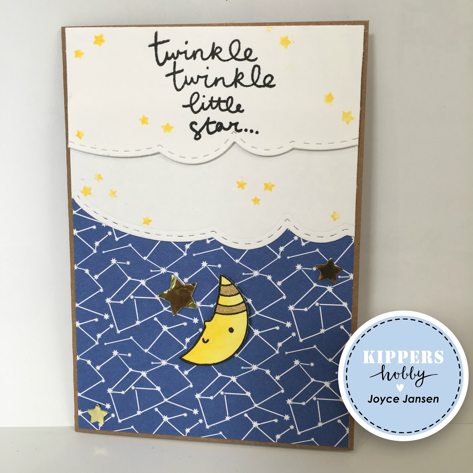 KippersCreatif: Pink Fresh Little star