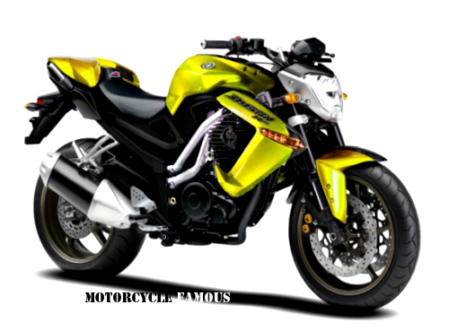 Yamaha Byson R15 Street Fighter