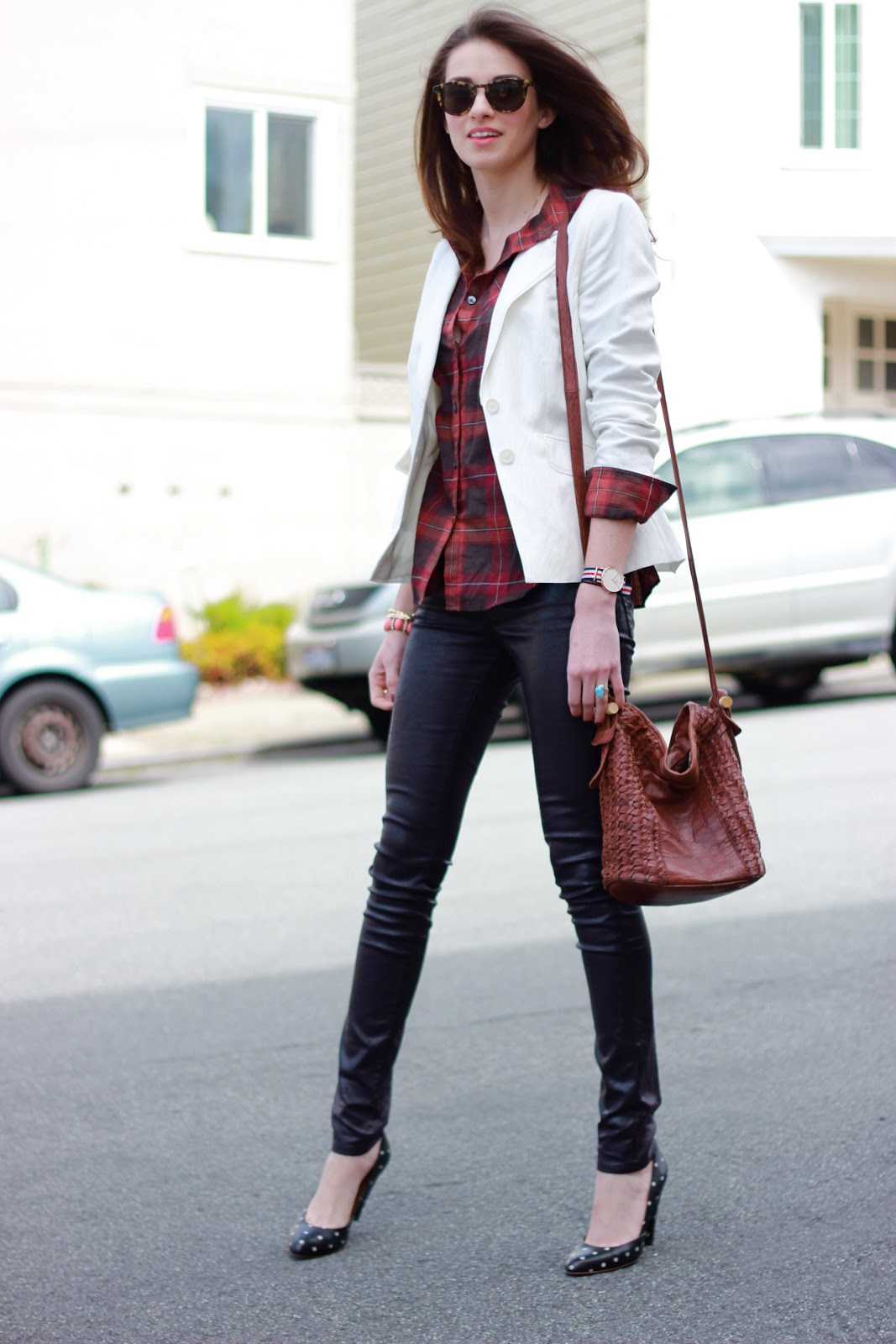 PostGradChic: Burgundy