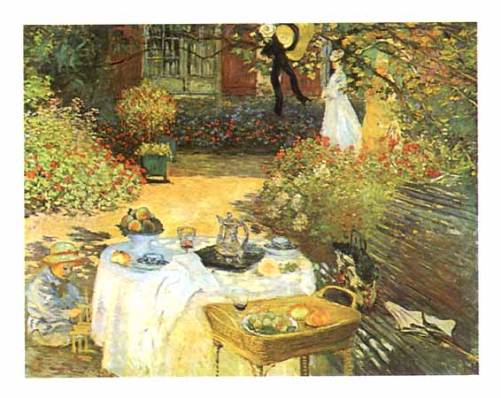 THE DAILY SUSE: The Picnic: From The Glorious Renaissance to the ...