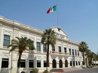 Turismo México: Zona de Monumentos Históricos de Mexicali