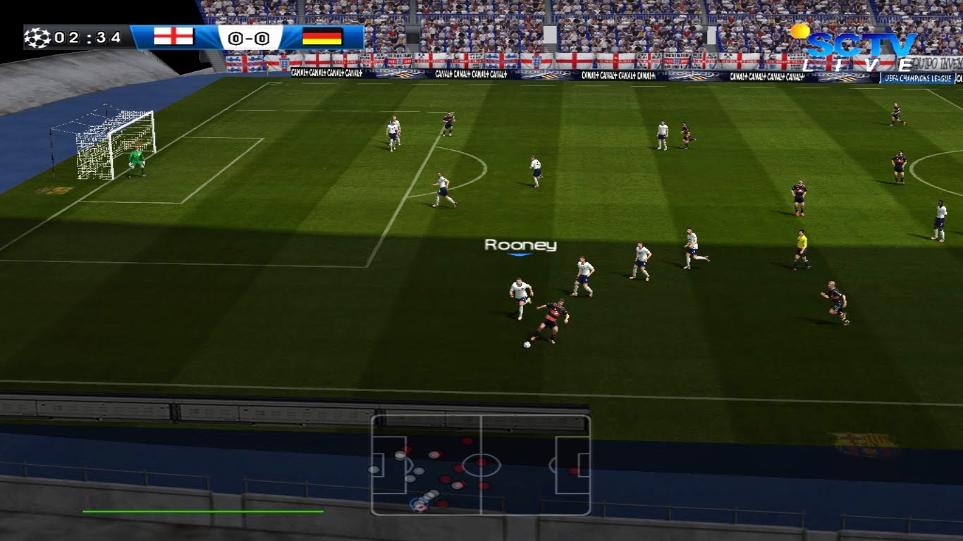 PES 6 FORUM: Stadium Grass Pack Rumput Stadium PES 6