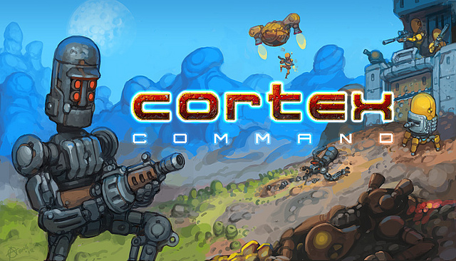 Cortex Command está gratuito no Steam, garanta sua cópia