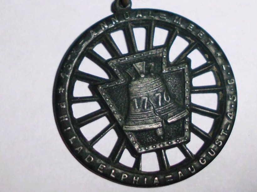 Estate Sale Treasure Hunter: Medals Racing - 1890 - 1914 Bicycle Racing ...