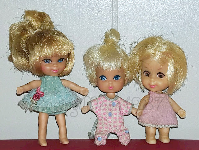 Confessions of a Dolly Lover: Throwback Thursday review: Liddle Kiddles