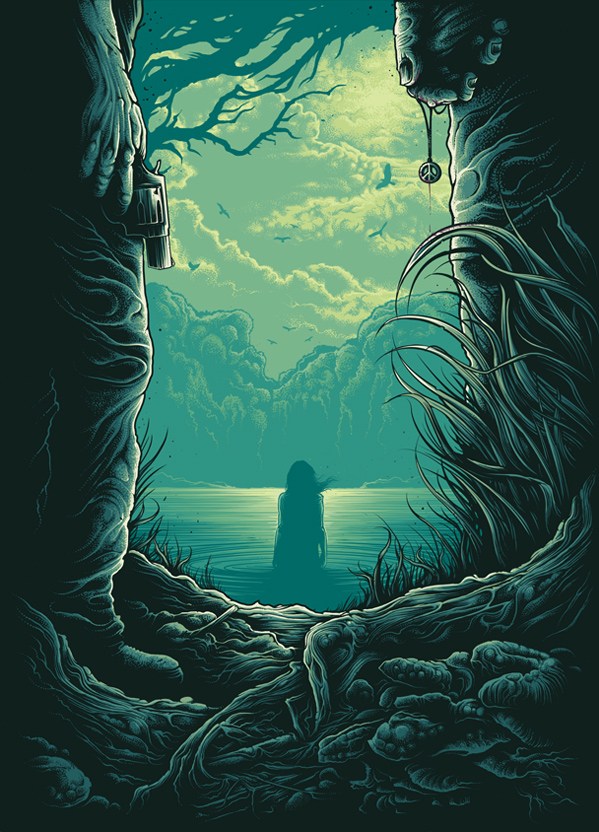 The Geeky Nerfherder: Artist Spotlight: The Art Of . . . Dan Mumford