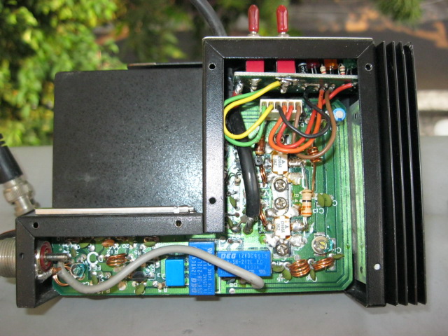 dbest-radio: NBC-50R Boster HT 2m Output 60 watt ( terjual bandung )