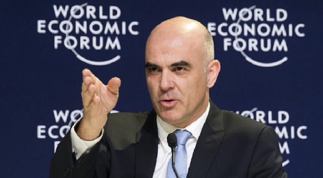 PRESIDENT OF SWITZERLAND ARRIVES DHAKA ON 4-DAY VISIT - LATEST NEWS