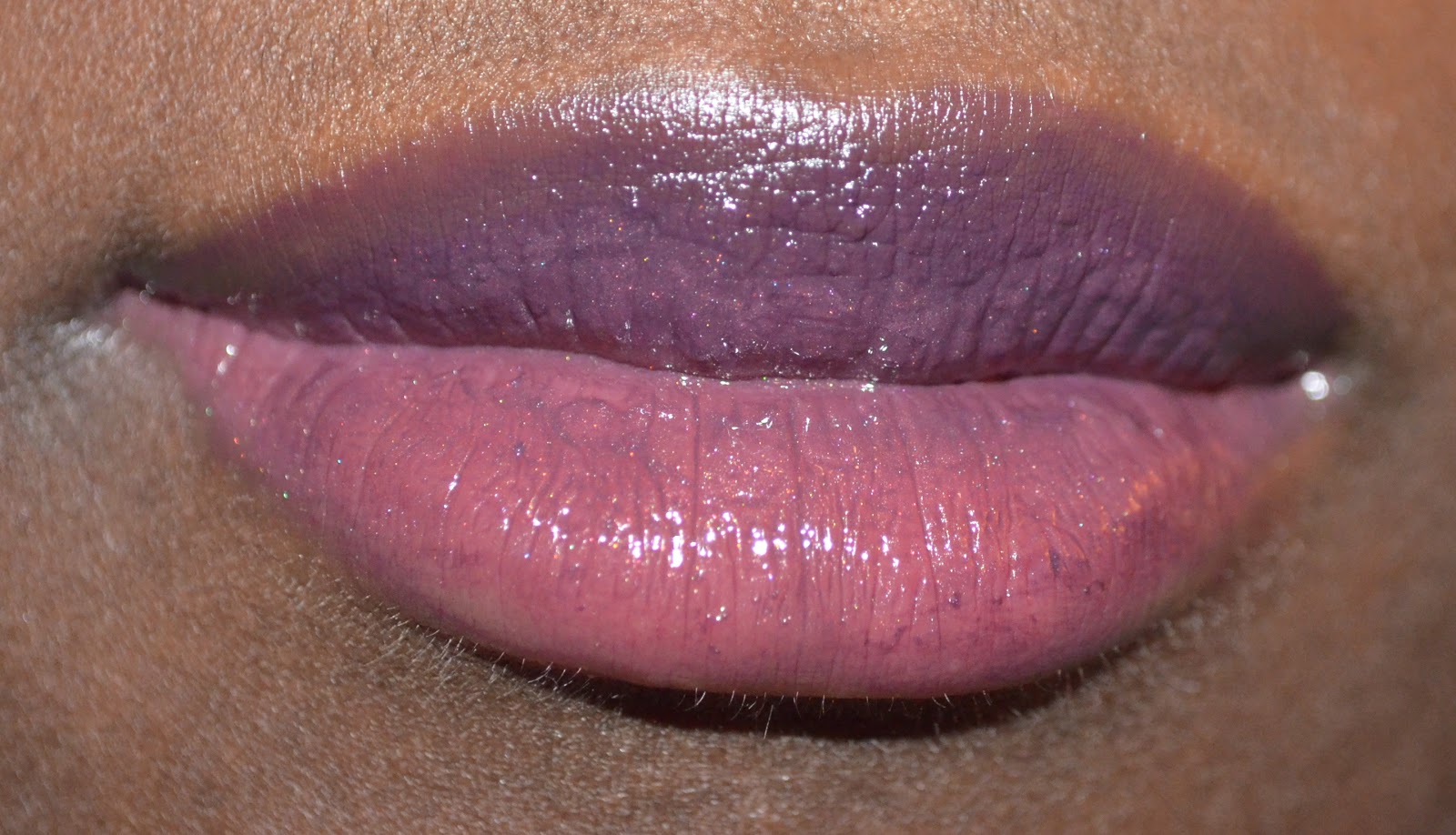 Darling Duos: MAC Cyber Lipstick and Dior Shadow Vernis - of the comely