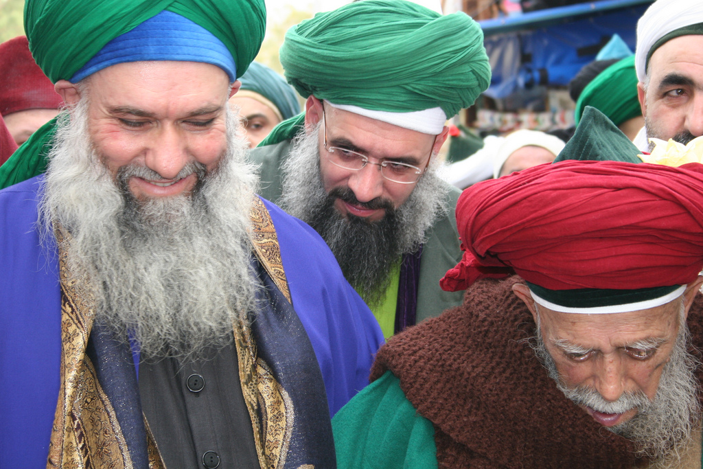 Sufism and our existence: Sheikh Nazim Haqqani Sultanul Awliyah ...