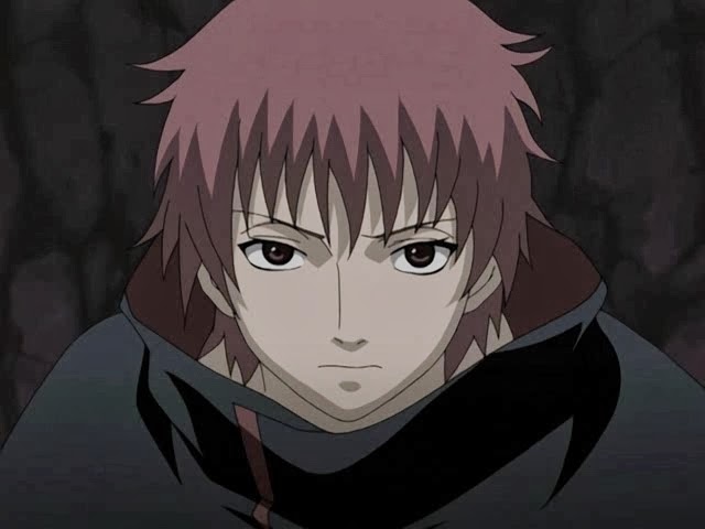 cool anime character: Sasori