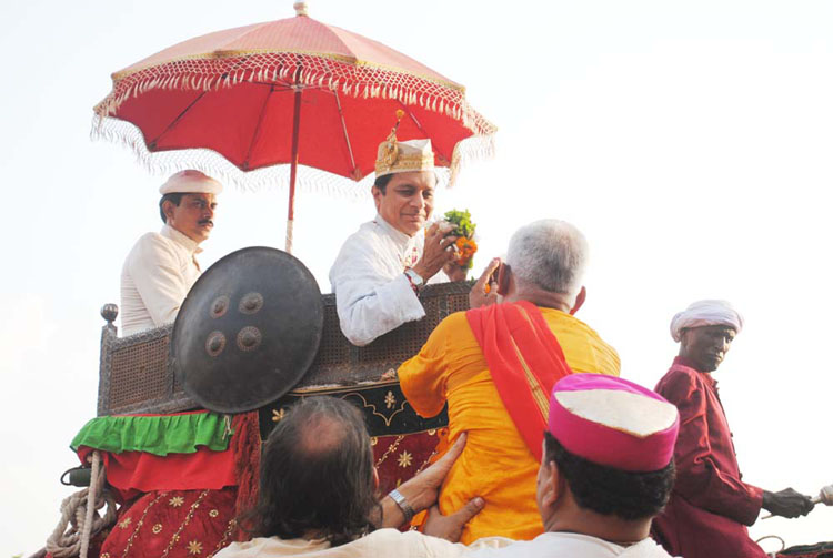 Varanasi View: Thousands witness Nati Imli's Bharat Milap