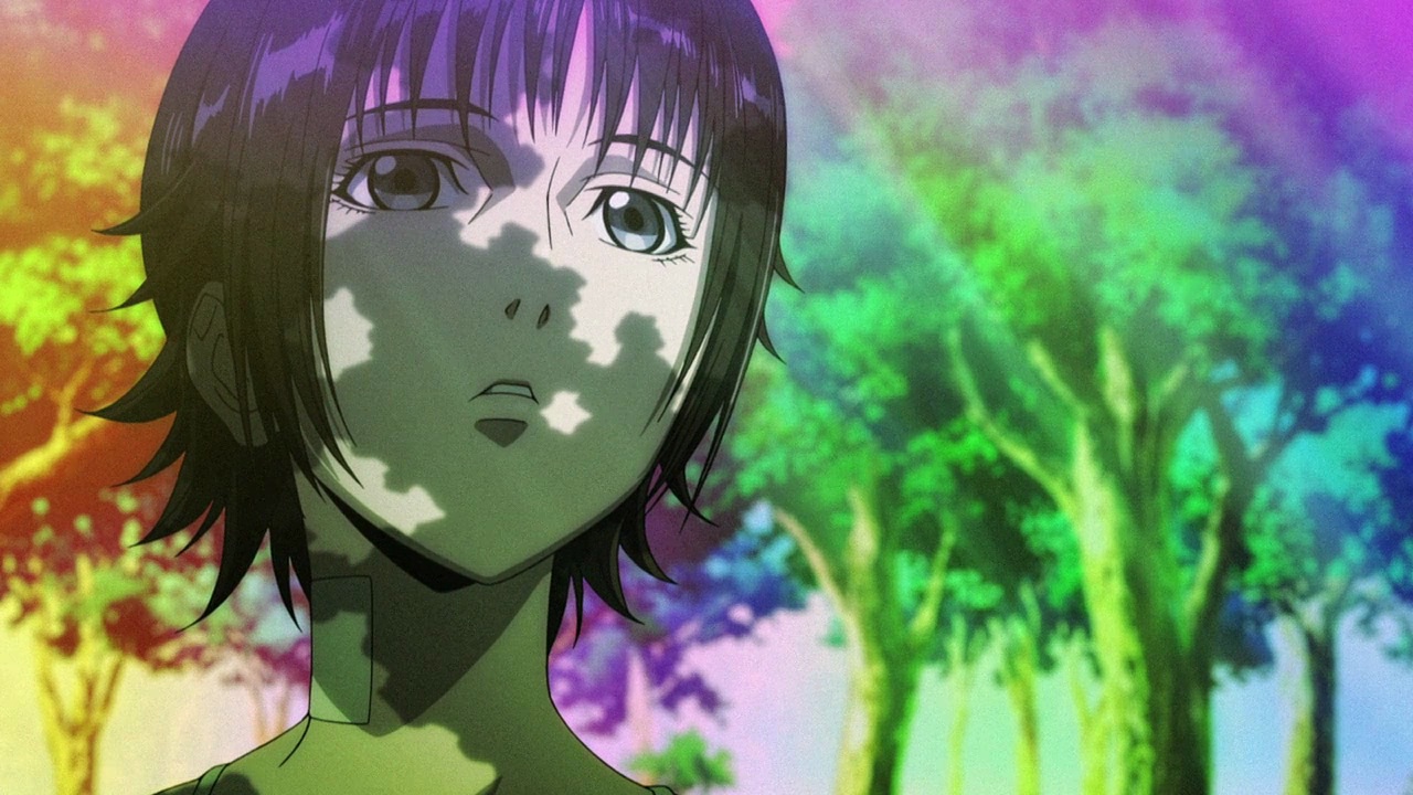 Mardock Scramble - The Second Combustion | Animedyum