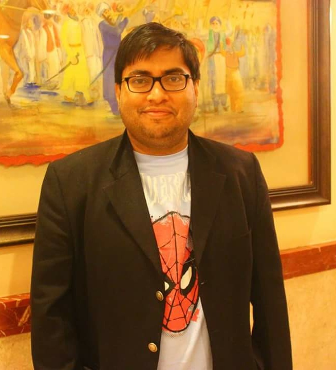 Useless Ramblings: # 47 - EXCLUSIVE – Interview with Arnab Ray aka ...