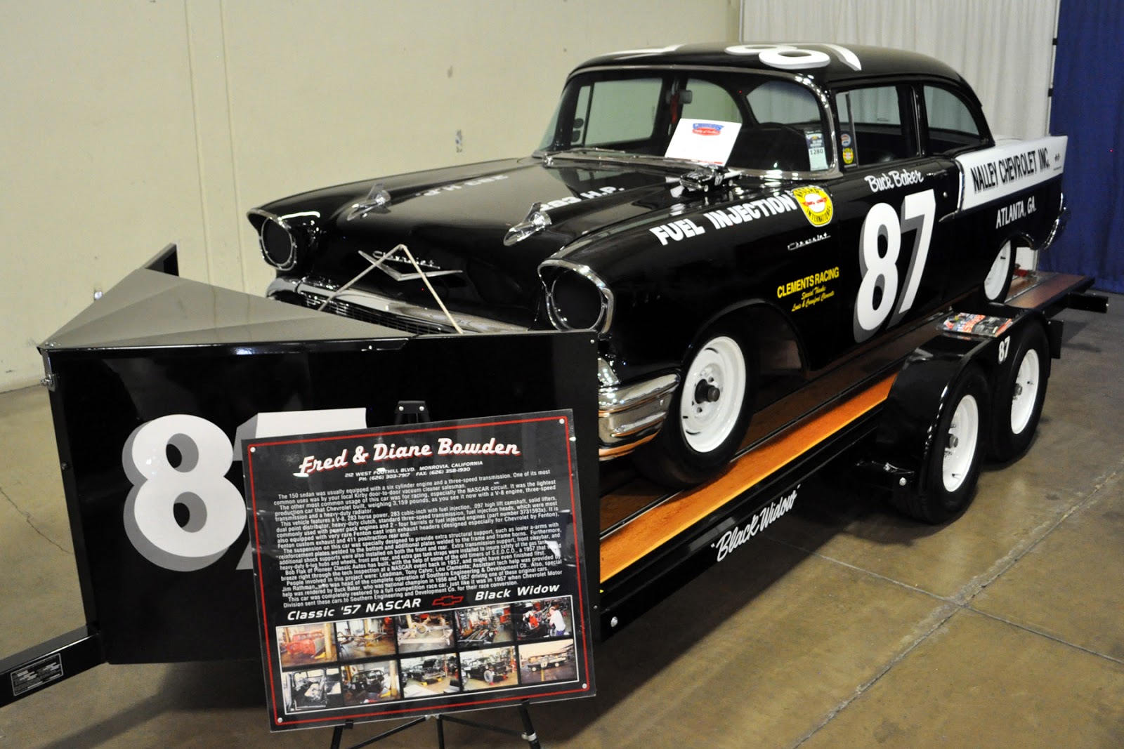 Just A Car Guy: 1957 Chevrolet was about the most beautiful and iconic ...