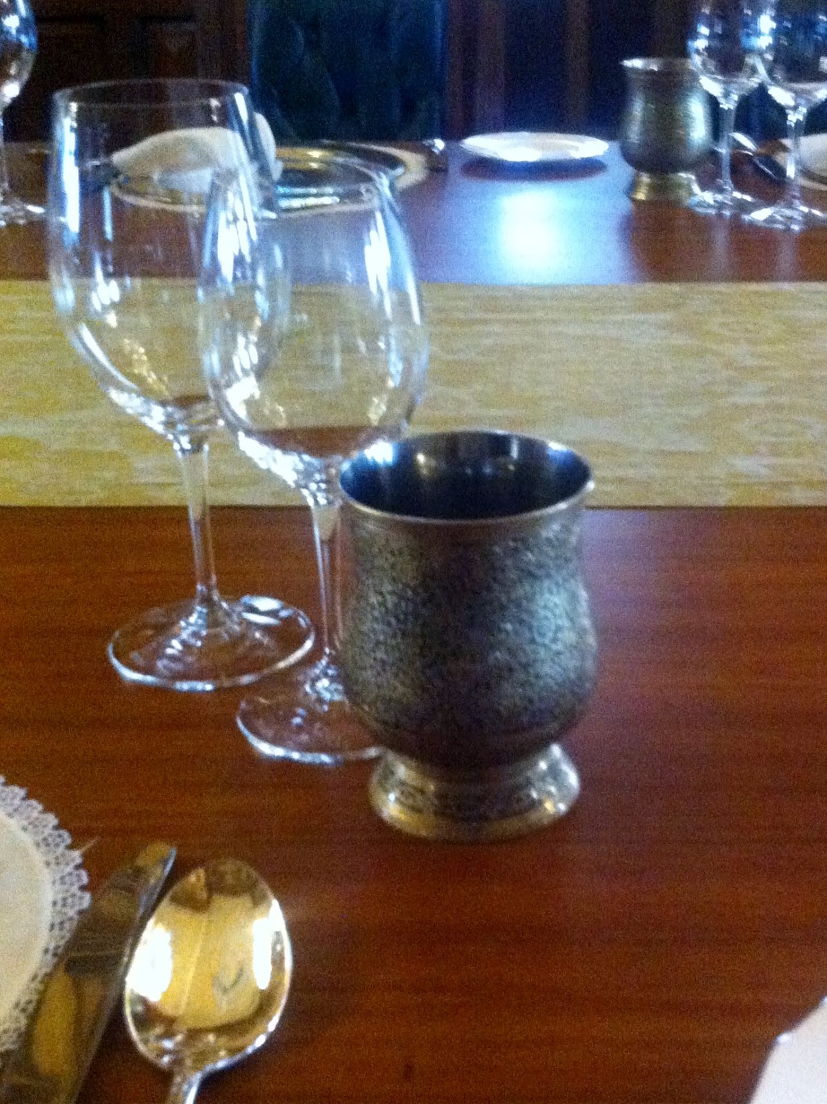 Aspects of Life with a Little Spice: Royal High Tea at Taj Falaknuma Palace