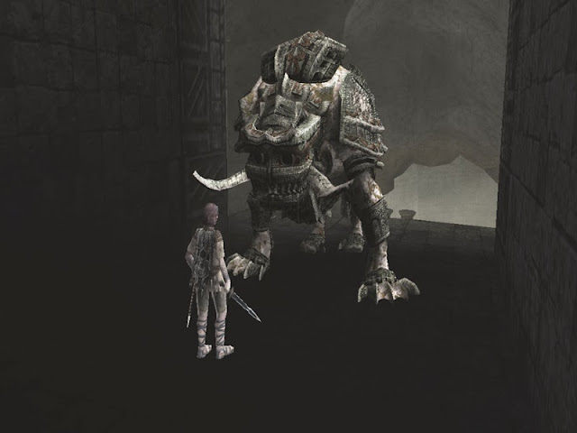 Nomad's blog: 11th Colossus