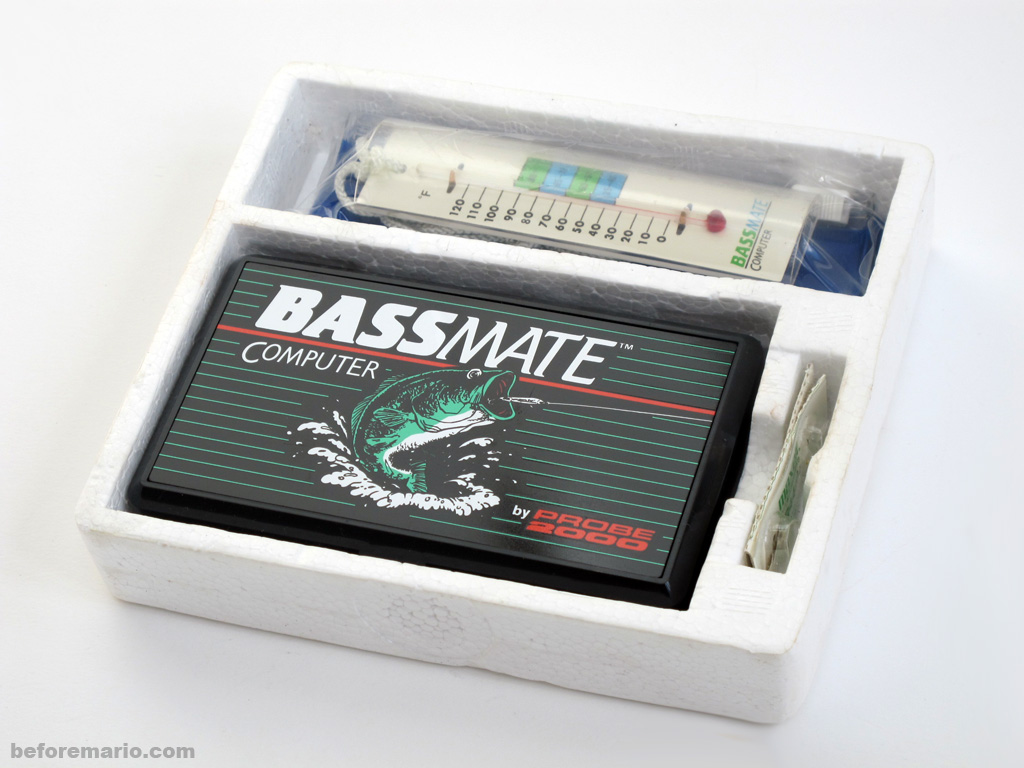 beforemario: How the Bassmate Computer came to be