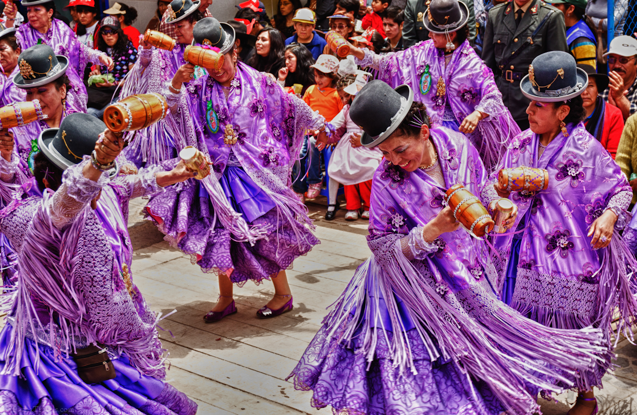 Gringo Peru: peruvian CELEBRATIONS