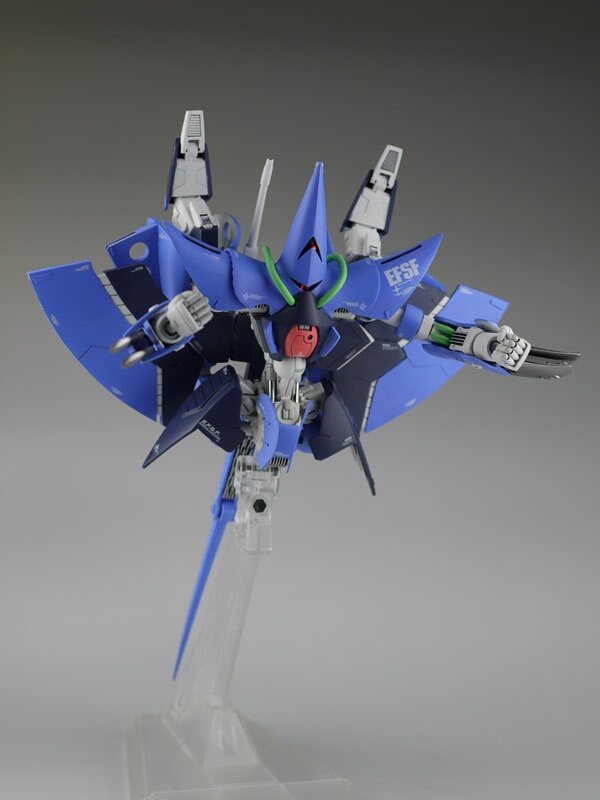 1/144 Hambrabi (Old Kit) customized build