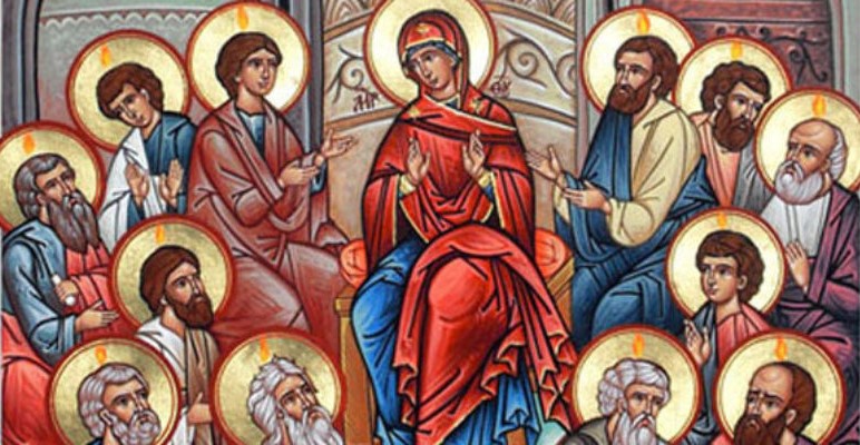 Homily for Pentecost Sunday, June 4, 2017, Year A | Catholic News Live