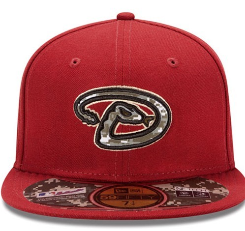 MLB caps for Memorial day unveiled | Caps and Hats world