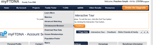 Your Genetic Genealogist: FTDNA Releases X-Chromosome Matching Data