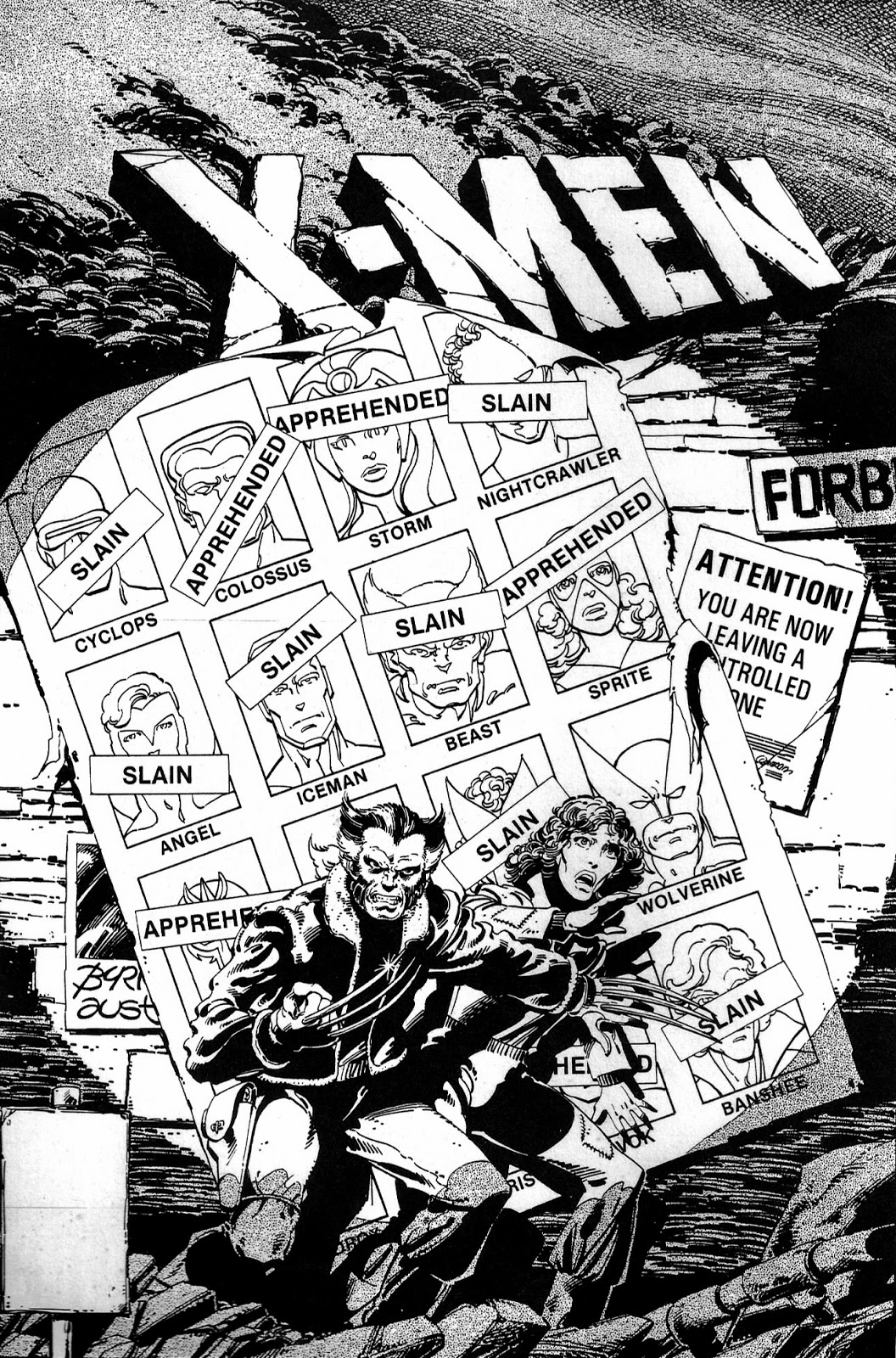 Bags and Boards: 'X-Men: Days of Future Past' Leads 2014 Comics Movie Pack