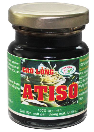 Tác dụng của cao atiso, cao atiso có tác dụng gì - Hoa Atiso Đỏ, Trà ...