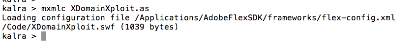 Exploiting Insecure Crossdomain Xml To Bypass Same Origin Policy Actionscript Poc Security