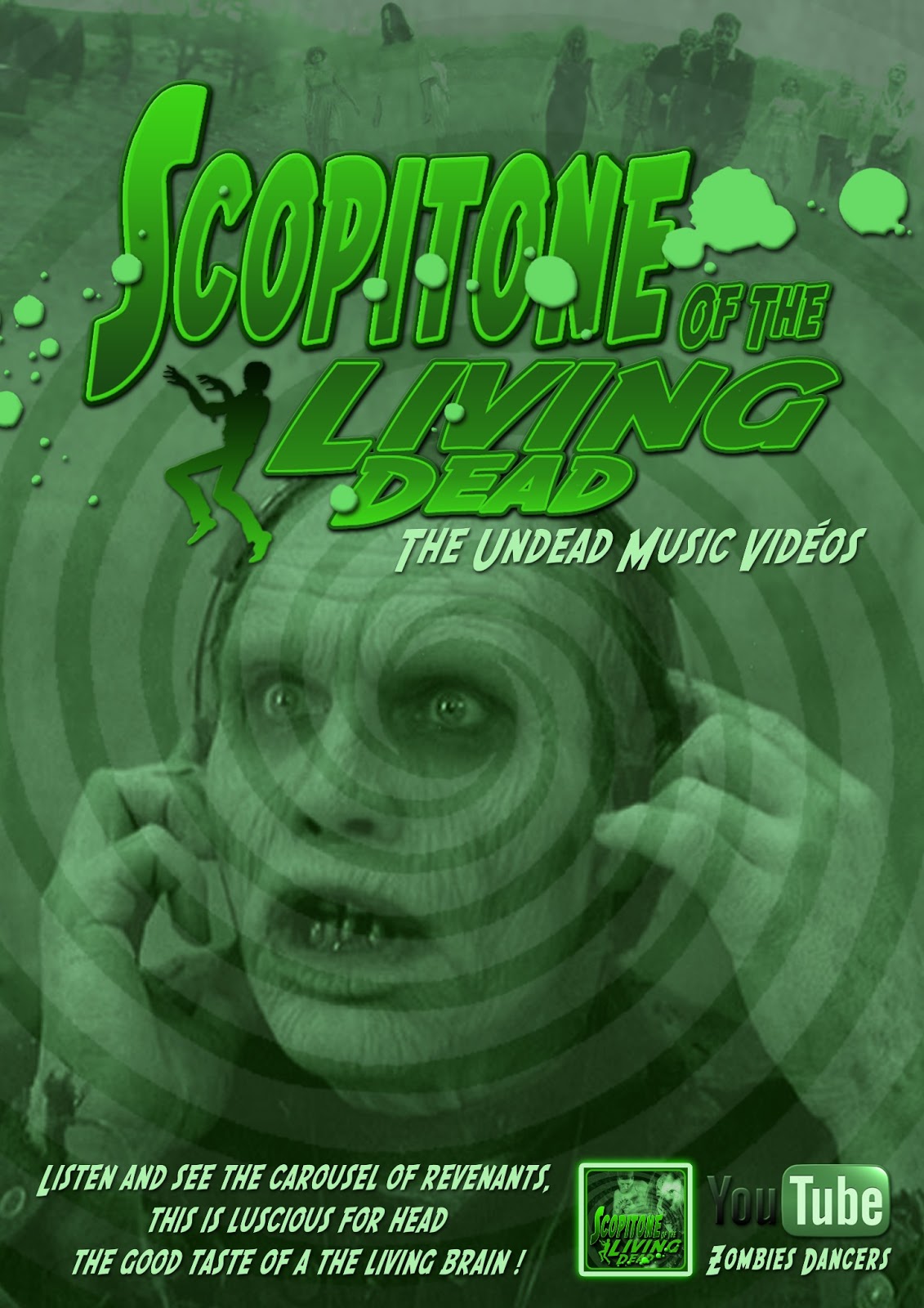 ZOMBIE SHOCKER Chroniques sombres des revenants