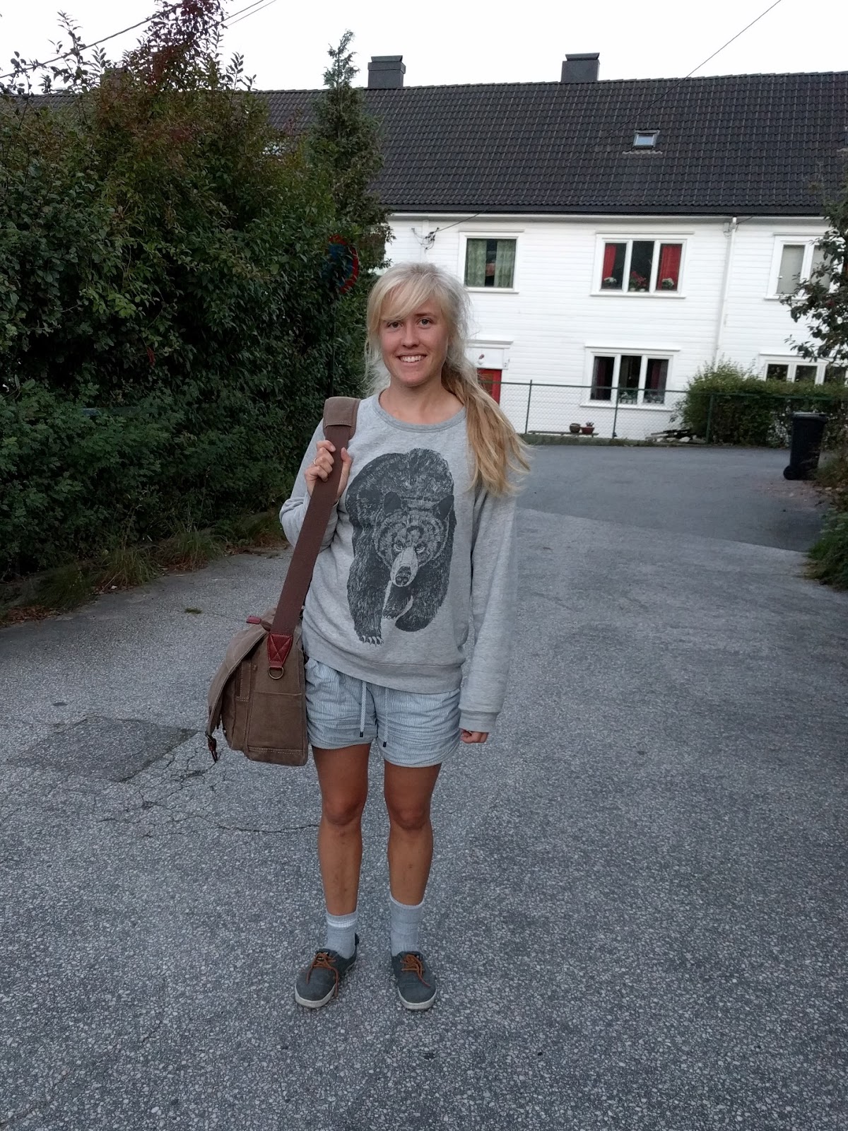 Wanderer's Pen: So Your Character is From Norway ... Featuring Tuva ...