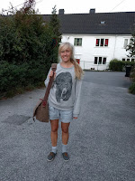 Wanderer's Pen: So Your Character is From Norway ... Featuring Tuva ...