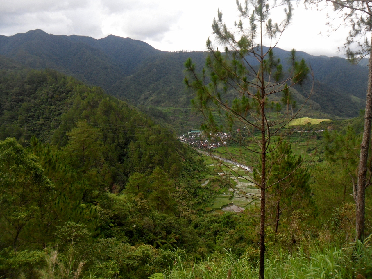 An Igorot Journey: The road to Barlig
