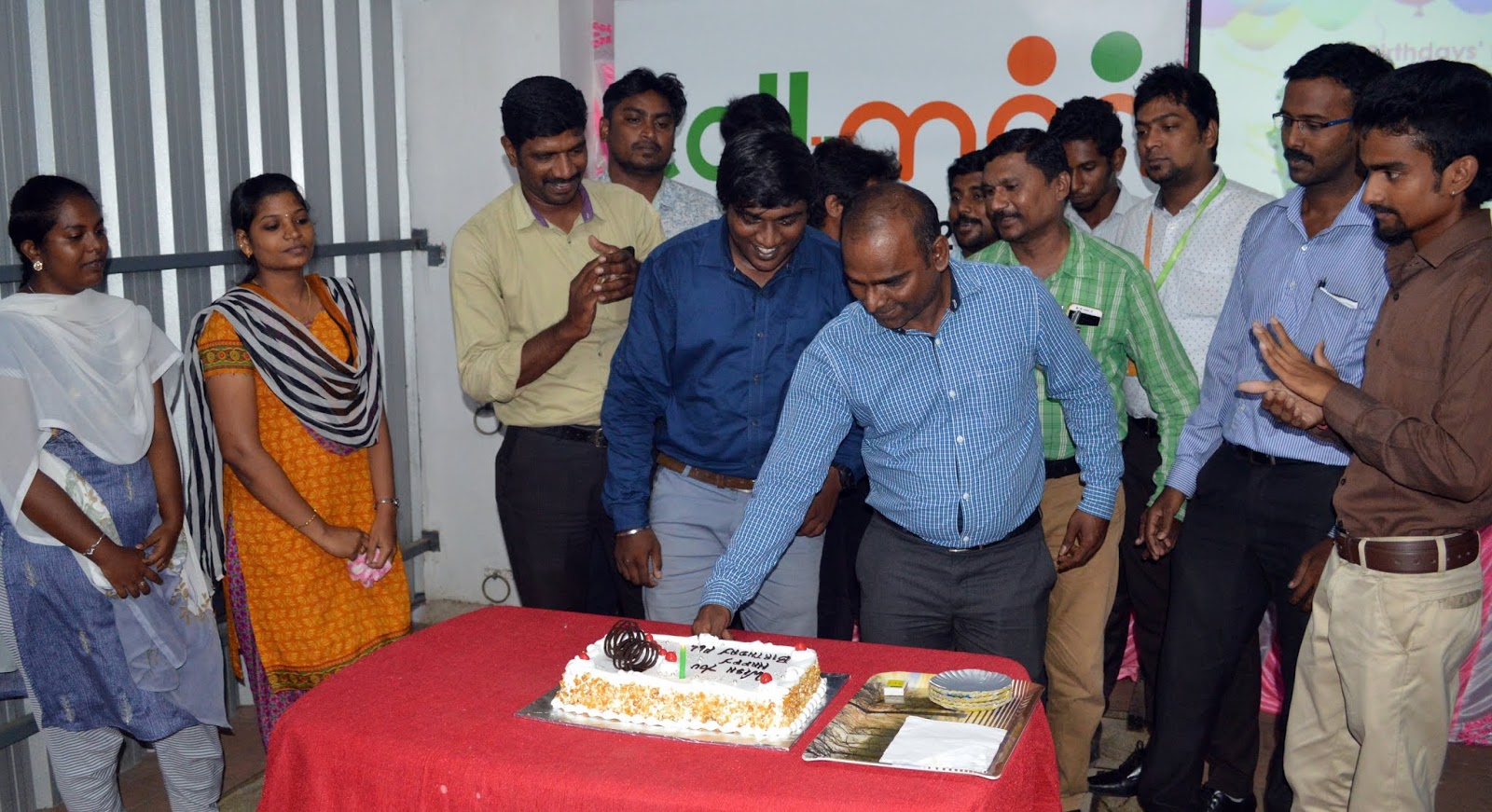 Collman Services Rewards & Recognition Awards - August 2018