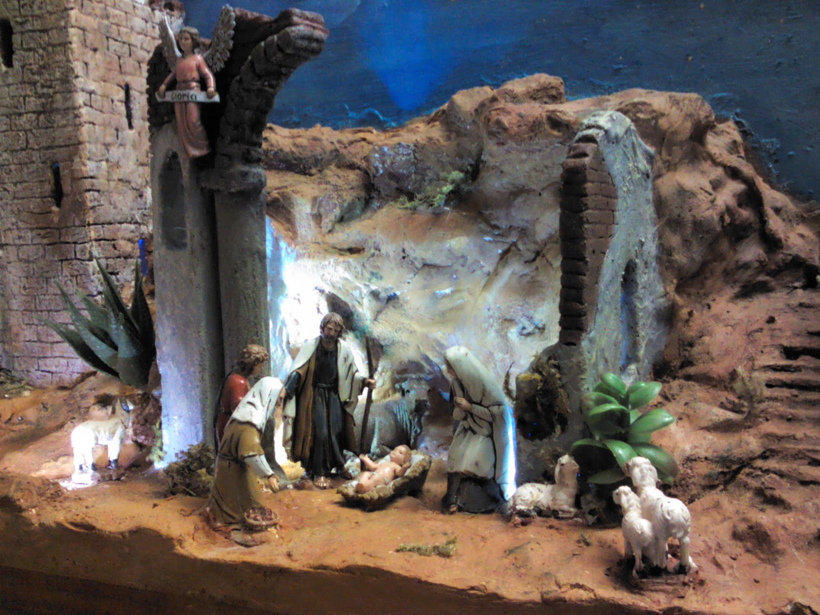 PRESEPE 2012: PALESTINESE