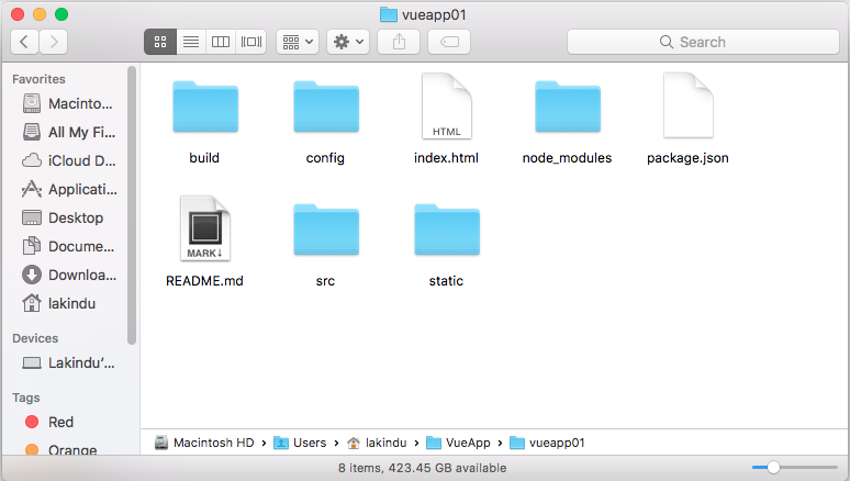 Vuejs Overview