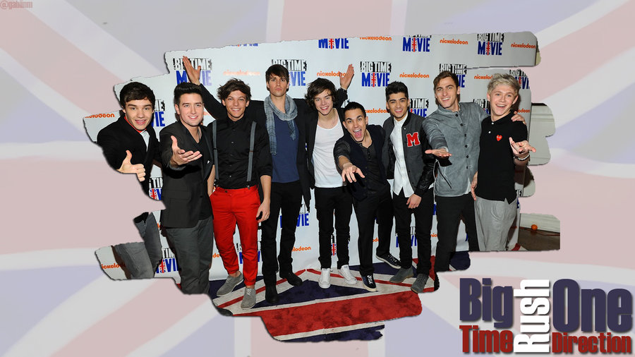 They got that One Thing ♥: The Directioner in Me