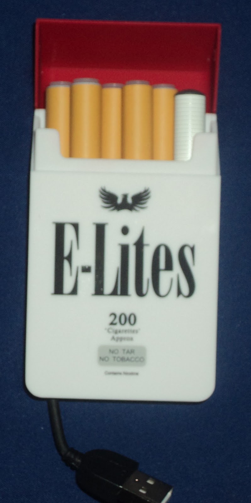 Where Roots And Wings Entwine: E-Lites Review