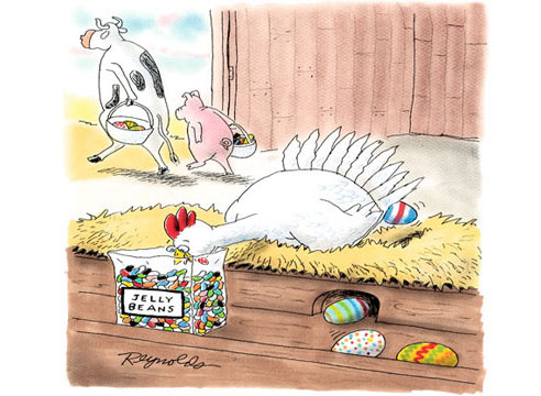 Mamaw's Place: Some spring humor.....