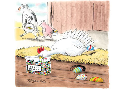 Mamaw's Place: Some spring humor.....