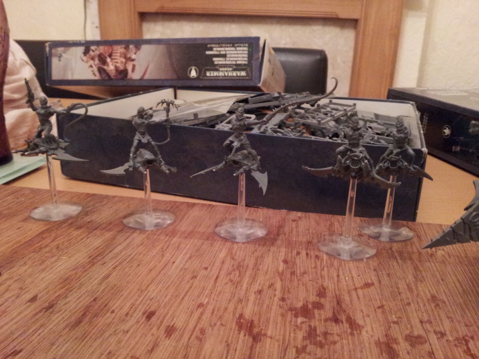 Starting the Dark Kin - Forum - DakkaDakka