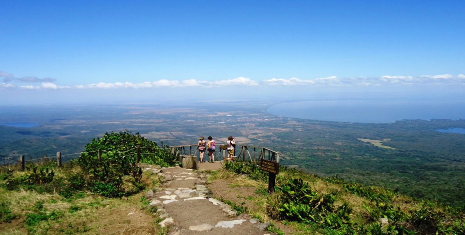 Come To Nicaragua: MOMBACHO VOLCANO NATURAL RESERVE