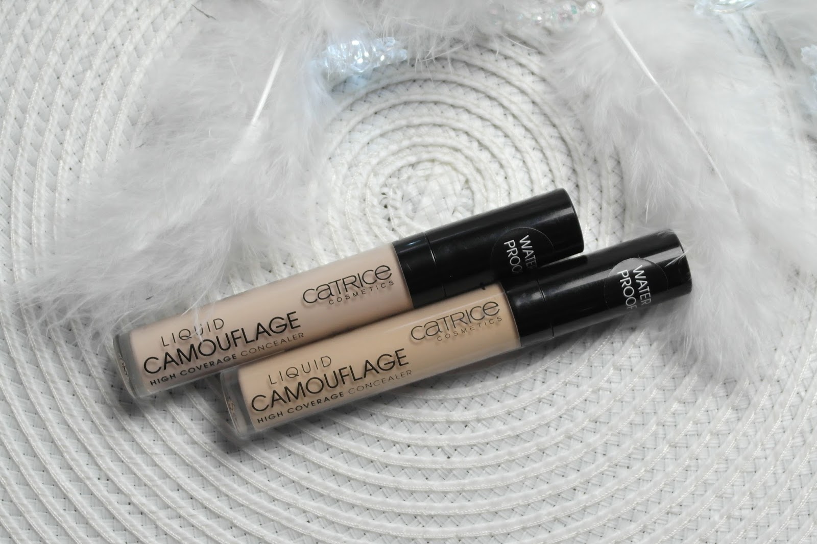 Color My Way: KOREKTOR W PŁYNIE CATRICE, LIQUID CAMOUFLAGE HIGH ...