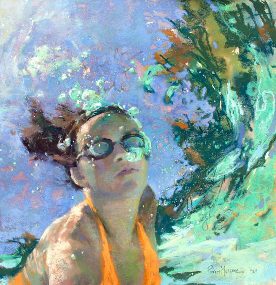 Franklin Matters: Franklin Art Association: Meeting and demonstration ...