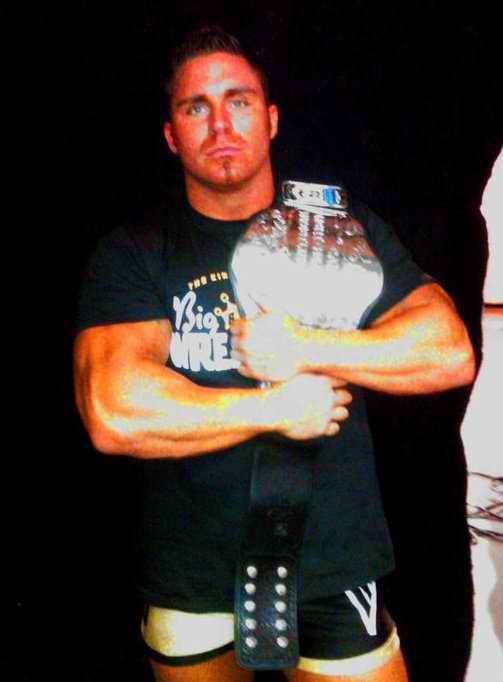 Beefcakes of Wrestling: Flex Addict