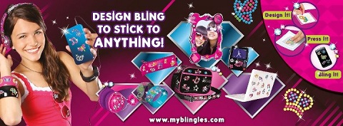 Thanks, Mail Carrier | The New Way to Add Bling to Your Life: Blingles ...