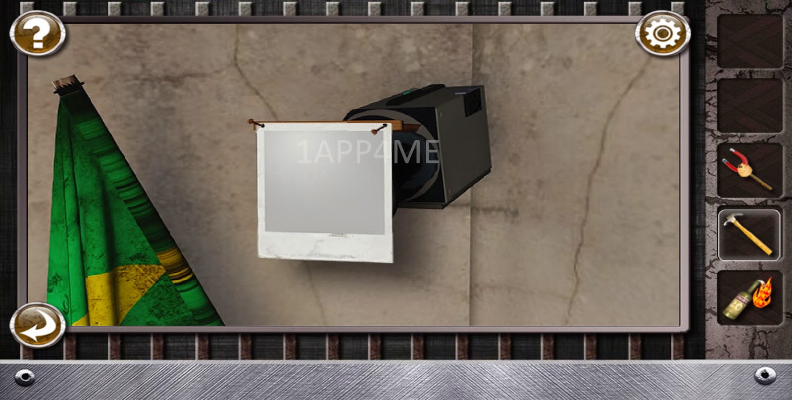 Escape the Prison Room level 5 Solution - Walkthrough - Echapper à Prison 1app4me - Solution ...